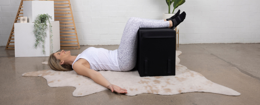 Get Aligned with the Large Posture Block – Posture Guy Mike