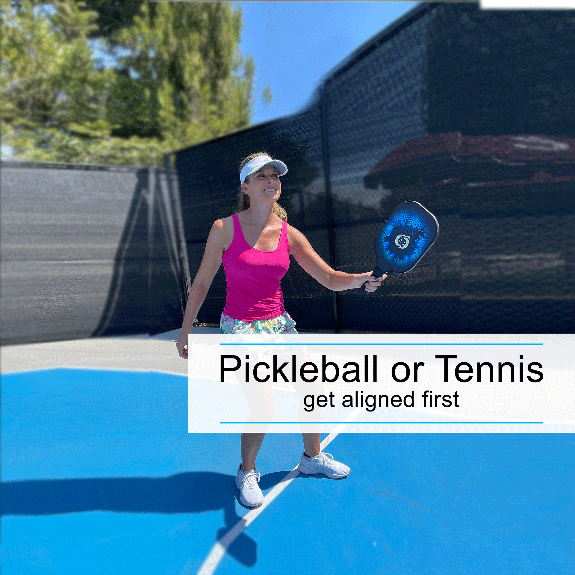 Pickleball or Tennis, Fix Your Posture Before You Play – Posture Guy Mike