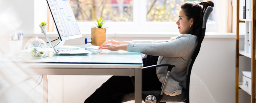 The Art of Posture and Sitting: A Guide to Sitting Correctly and Boos ...