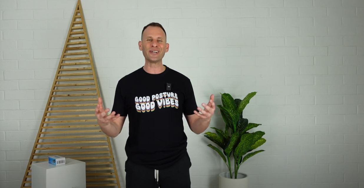 Posture Guy Mike - Improve Your Posture Get Rid of Pain