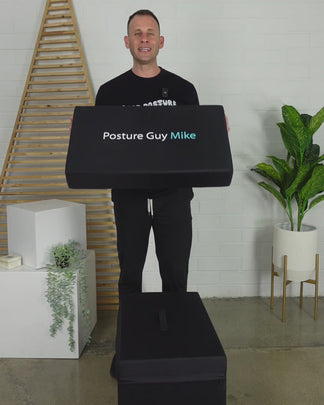 Foam Riser for Large Posture Block – Posture Guy Mike