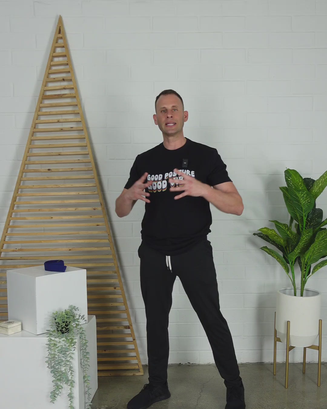 Posture Strap – Posture Guy Mike