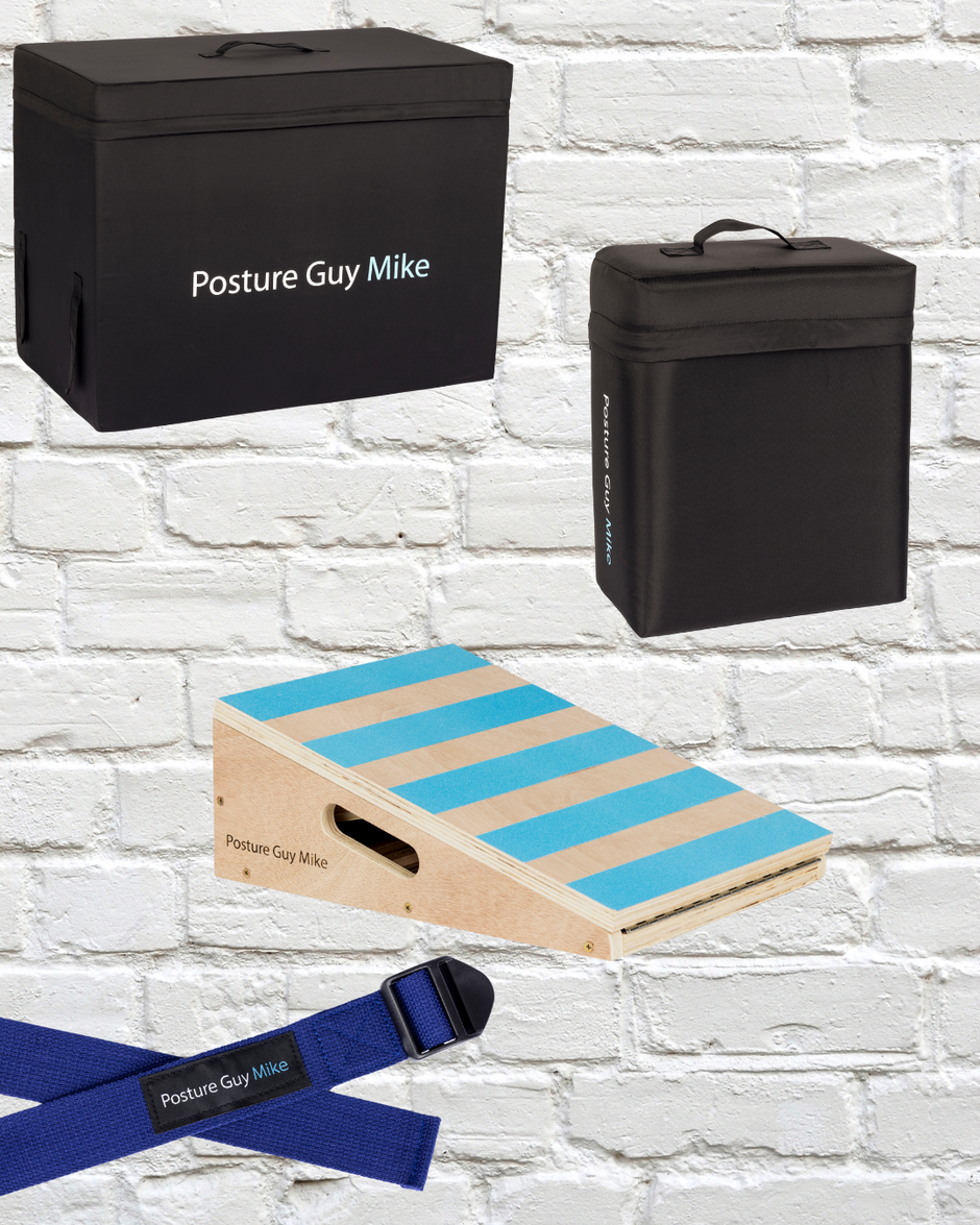 Shop Home – Posture Guy Mike