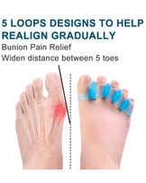 Posture Toes - Active – Posture Guy Mike